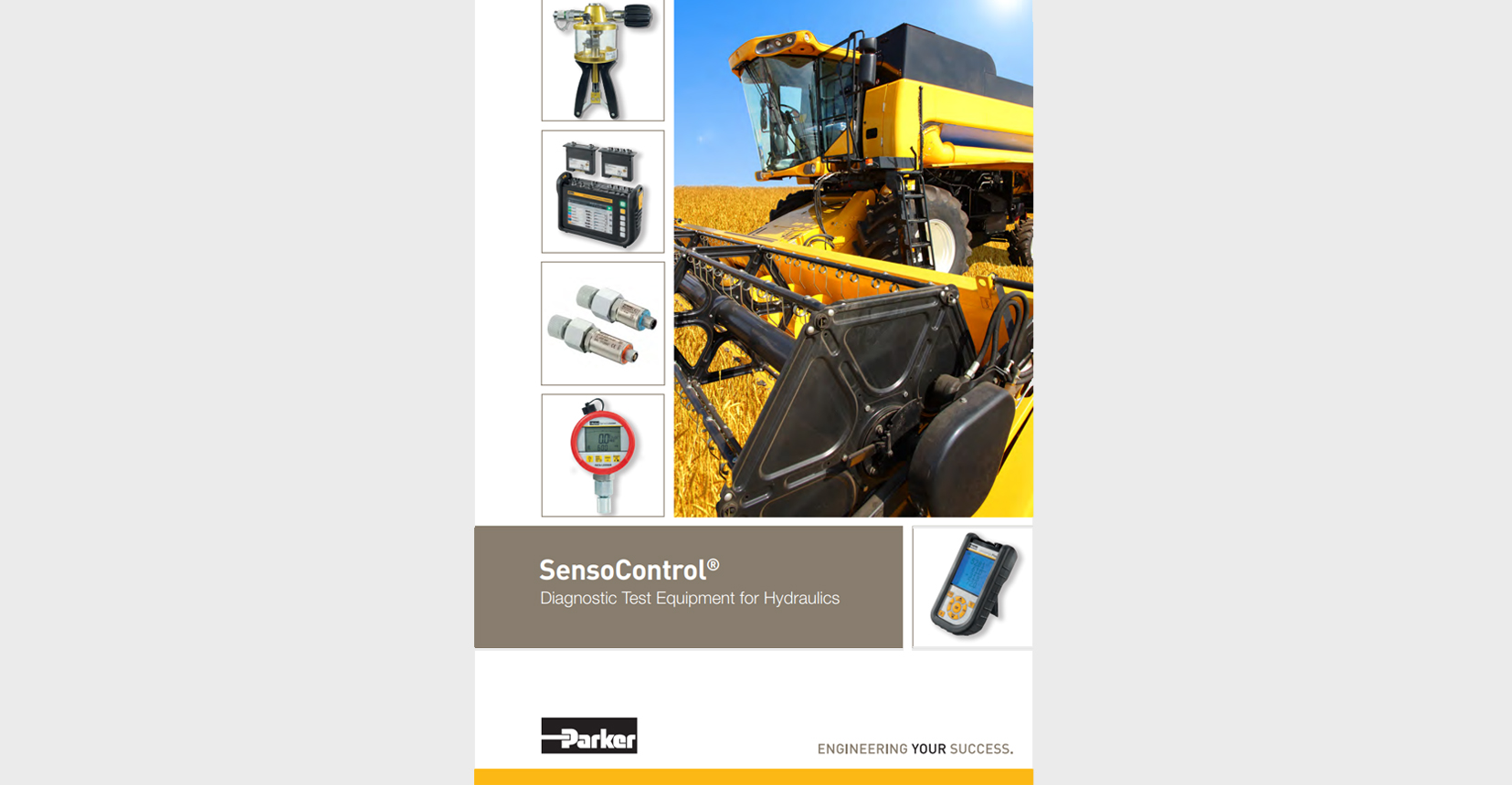Parker Hannifin | FCG Catalogs